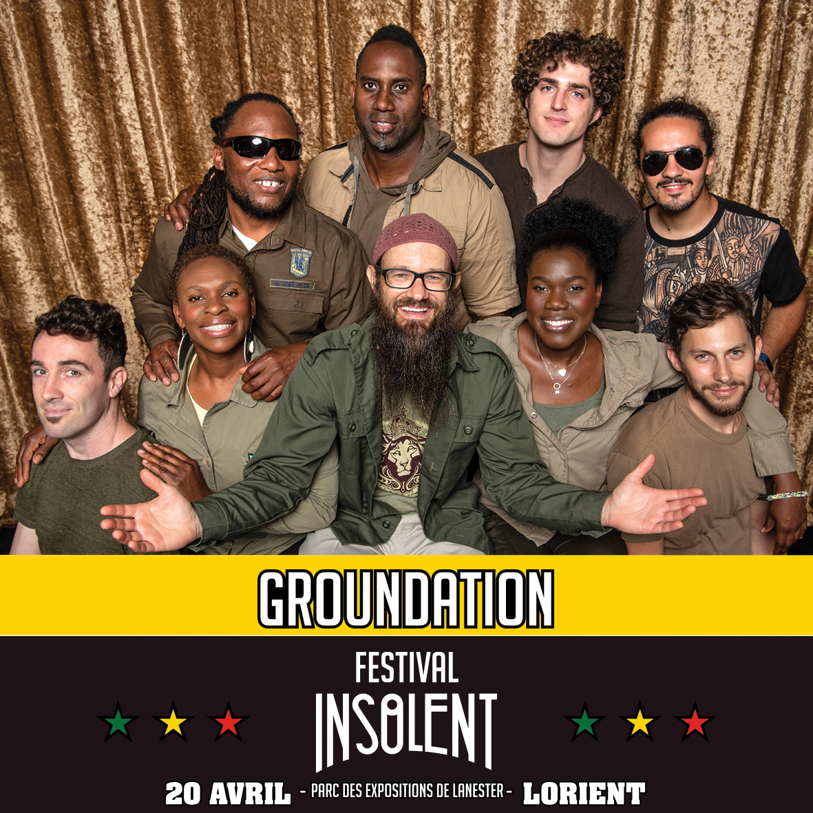 Festival Insolent - Collection printemps 2019 - Festival Insolent